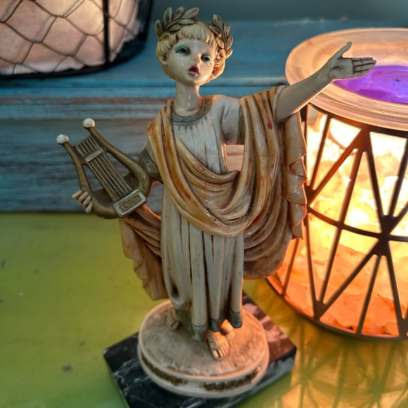 simonelli | Art | Vintage Fontanini Figurine Signed Simonelli Carrara ...